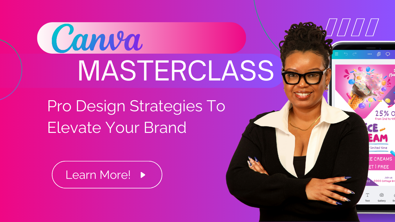 Canva Masterclass: Pro Design Strategies to Elevate Your Brand - Big ...